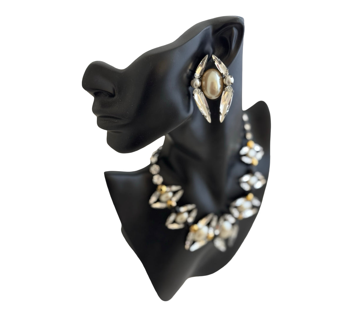 SERAPHIM COCO GABRIELLA EARRINGS – HOUSE OF EMMANUELE