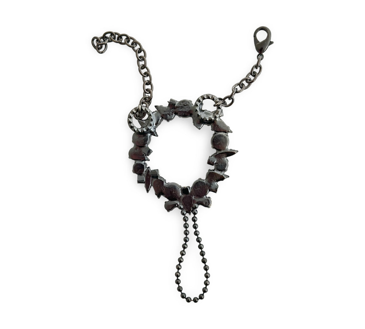 PEARL & CRYSTAL COCO HANDPIECE - JUSS – HOUSE OF EMMANUELE